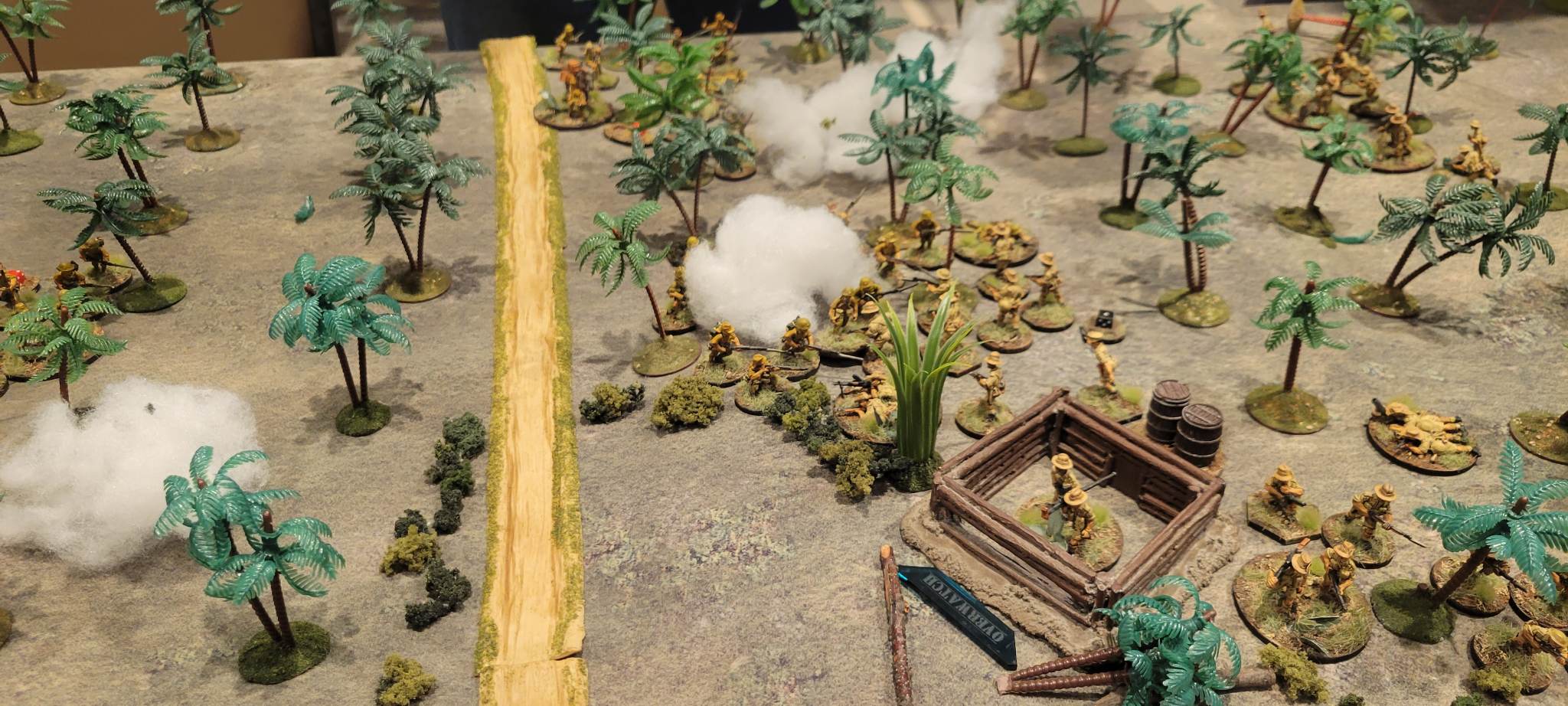First Impressions- Chain Of Command At Adepticon 2023 – Iron Dice Gaming
