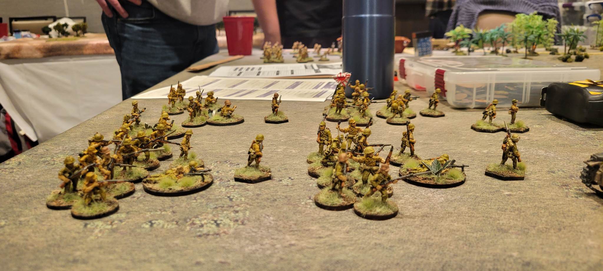 First Impressions- Chain Of Command At Adepticon 2023 – Iron Dice Gaming