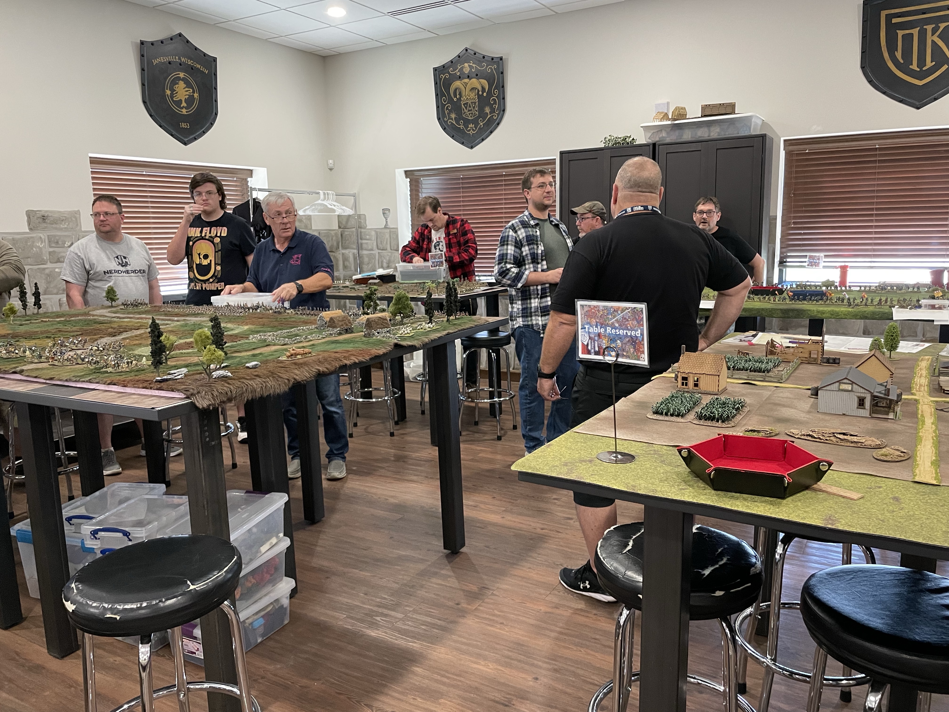 Deep Dish Lard Day 2: A Day of Exotic (and Exciting) Games – Iron Dice ...