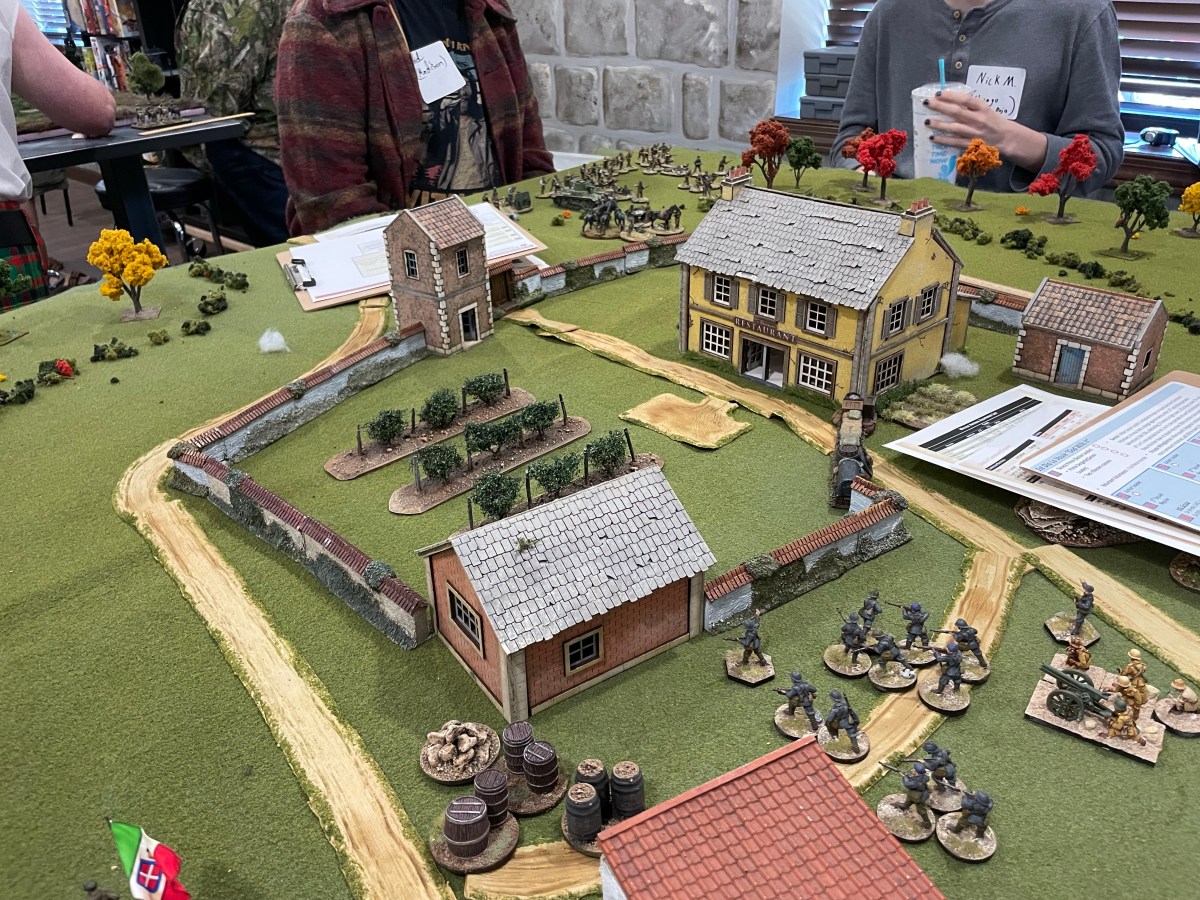 Deep Dish Lard Day 2: A Day of Exotic (and Exciting) Games – Iron Dice ...