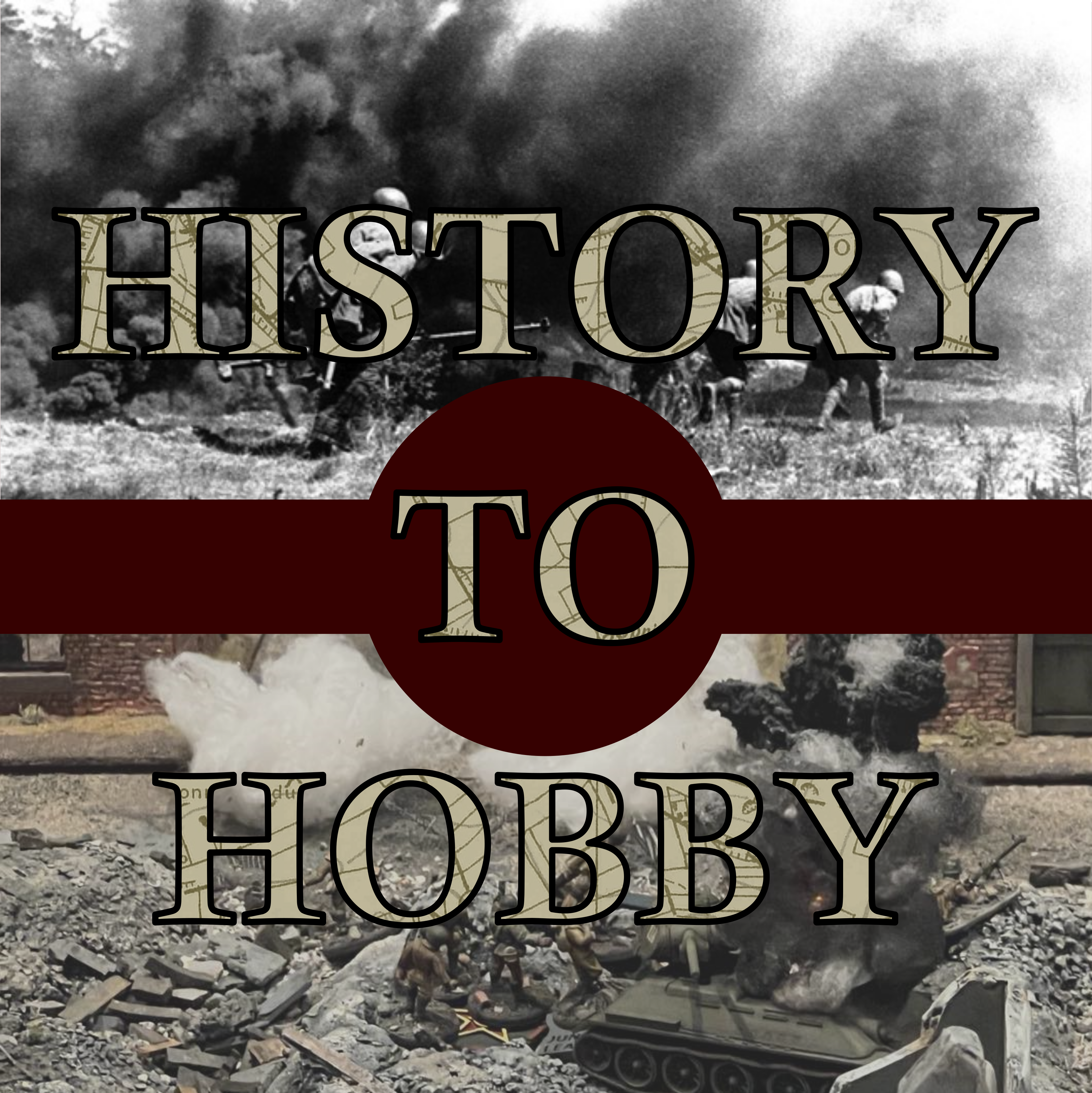 History to Hobby Podcast – Iron Dice Gaming